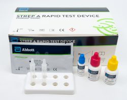 Innovacon Strep A Rapid Tests | Innovatek Medical Inc.